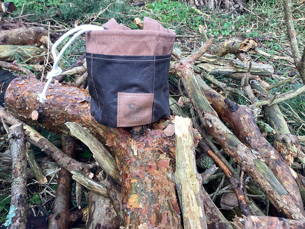 Utility Rope Buckets – Bison Bushcraft