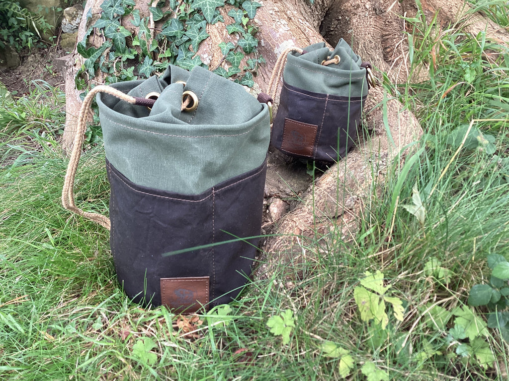Utility Rope Buckets – Bison Bushcraft