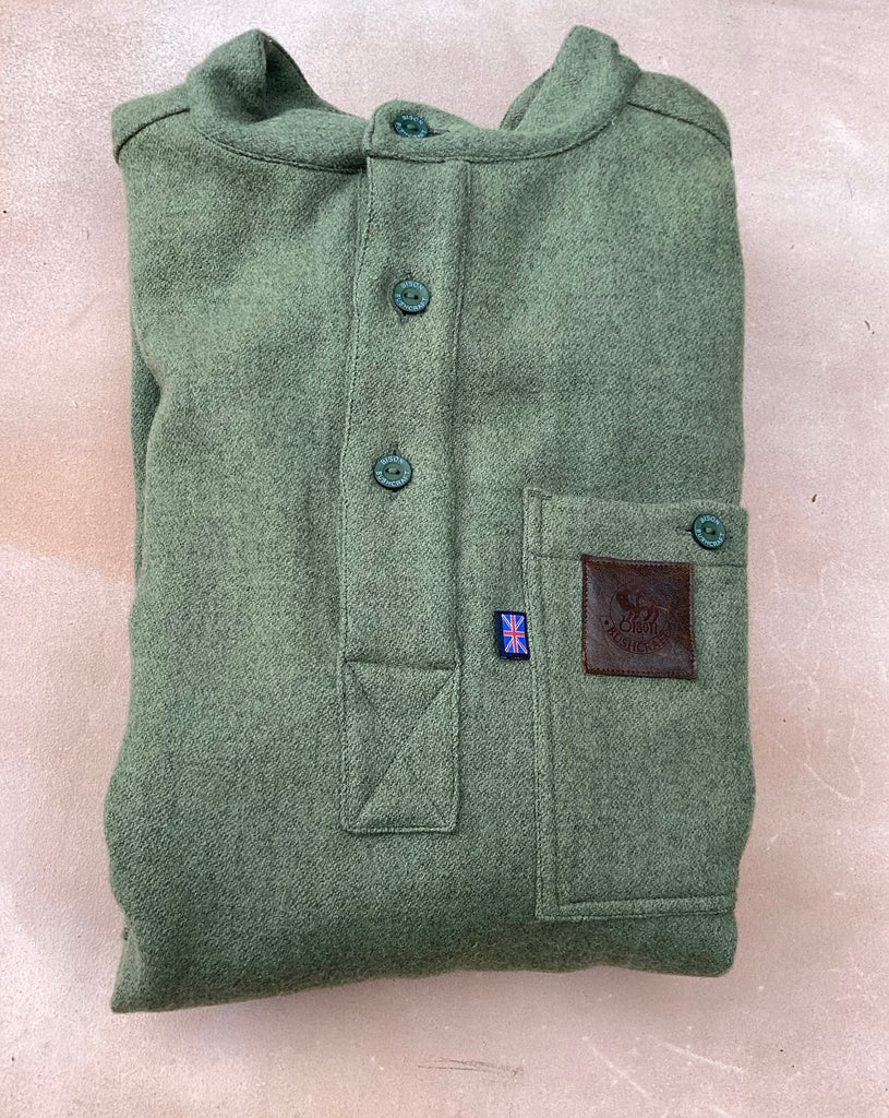 Guide Shirt – Bison Bushcraft