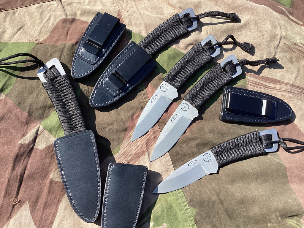 Marksman Knife – Bison Bushcraft