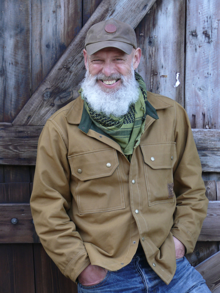 The Yukon Shirt – Bison Bushcraft