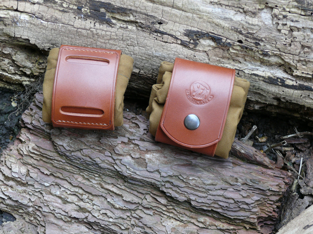 Foraging Pouch – Bison Bushcraft