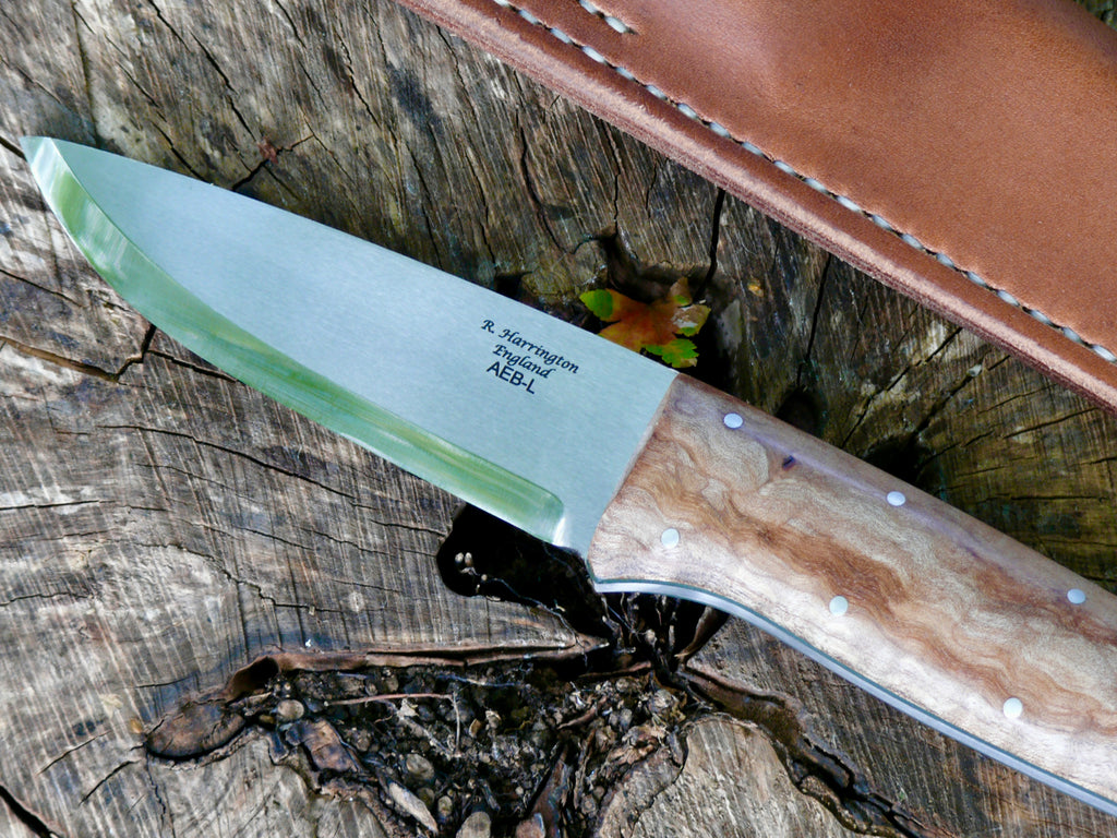 Journeyman Knife AEB-L – Bison Bushcraft