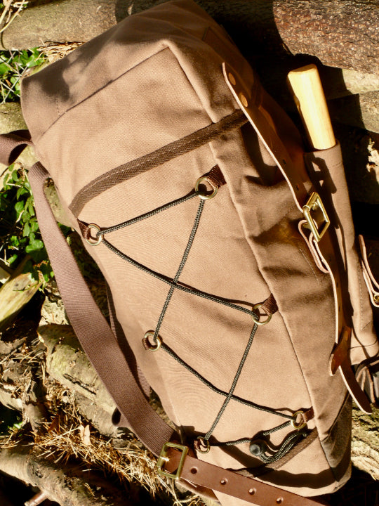 Bison Bushcraft Garron Pack