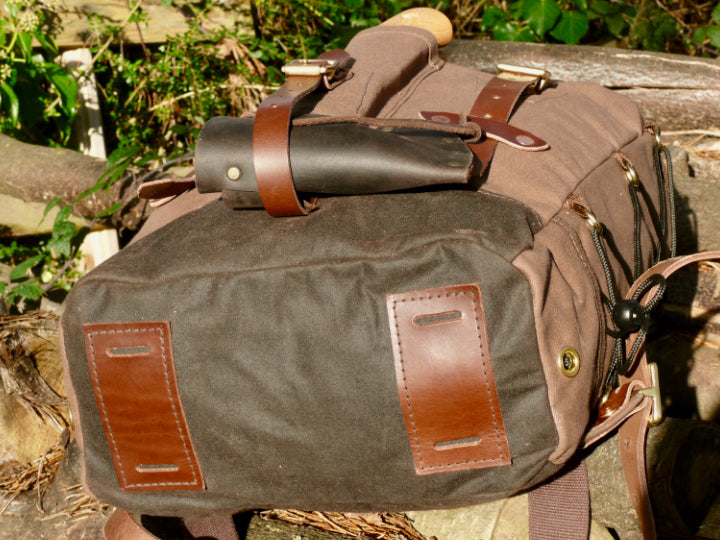 Bison Bushcraft Garron Pack