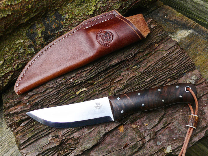 Hunter Knife – Bison Bushcraft