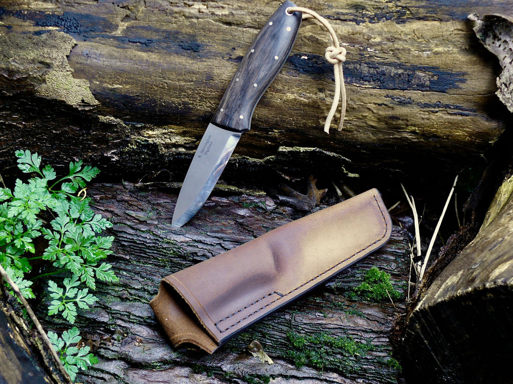 Bison Bushcraft Knife