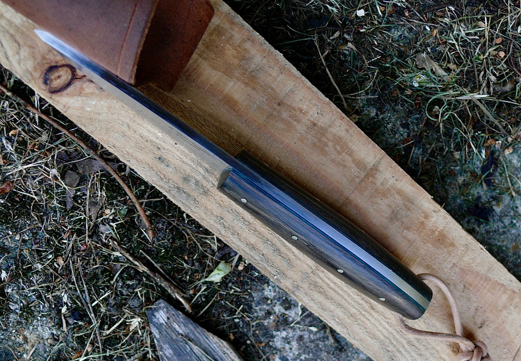 Bison Bushcraft Knife