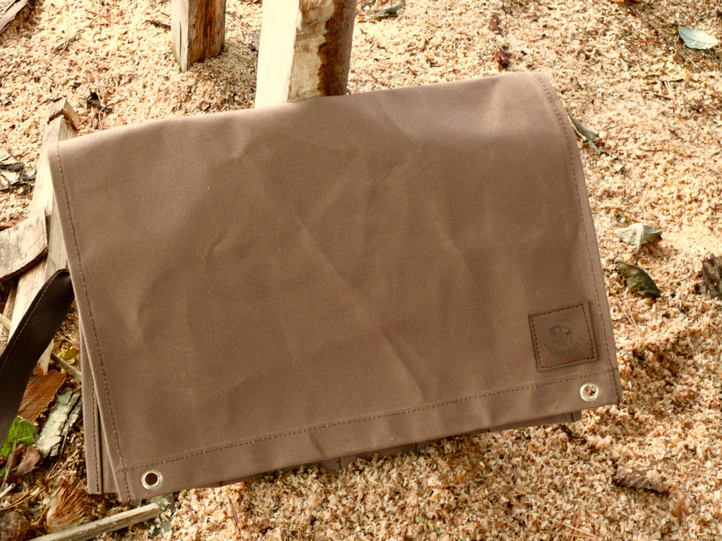 Bison Tool Roll – Bison Bushcraft