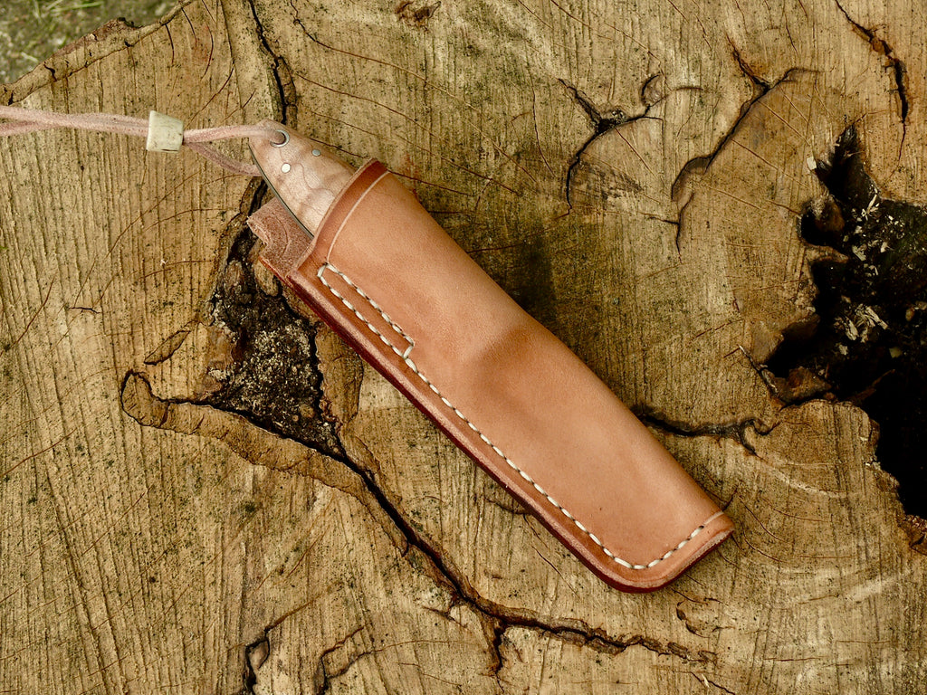 Bison Bushcraft Knife