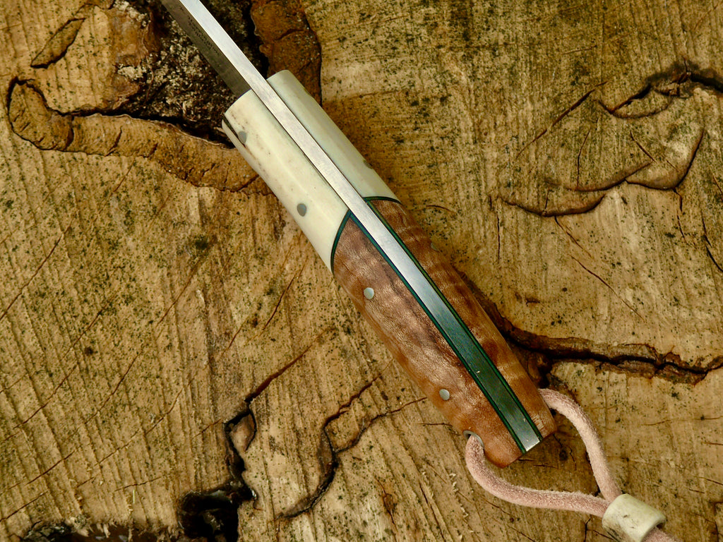 Bison Bushcraft Knife