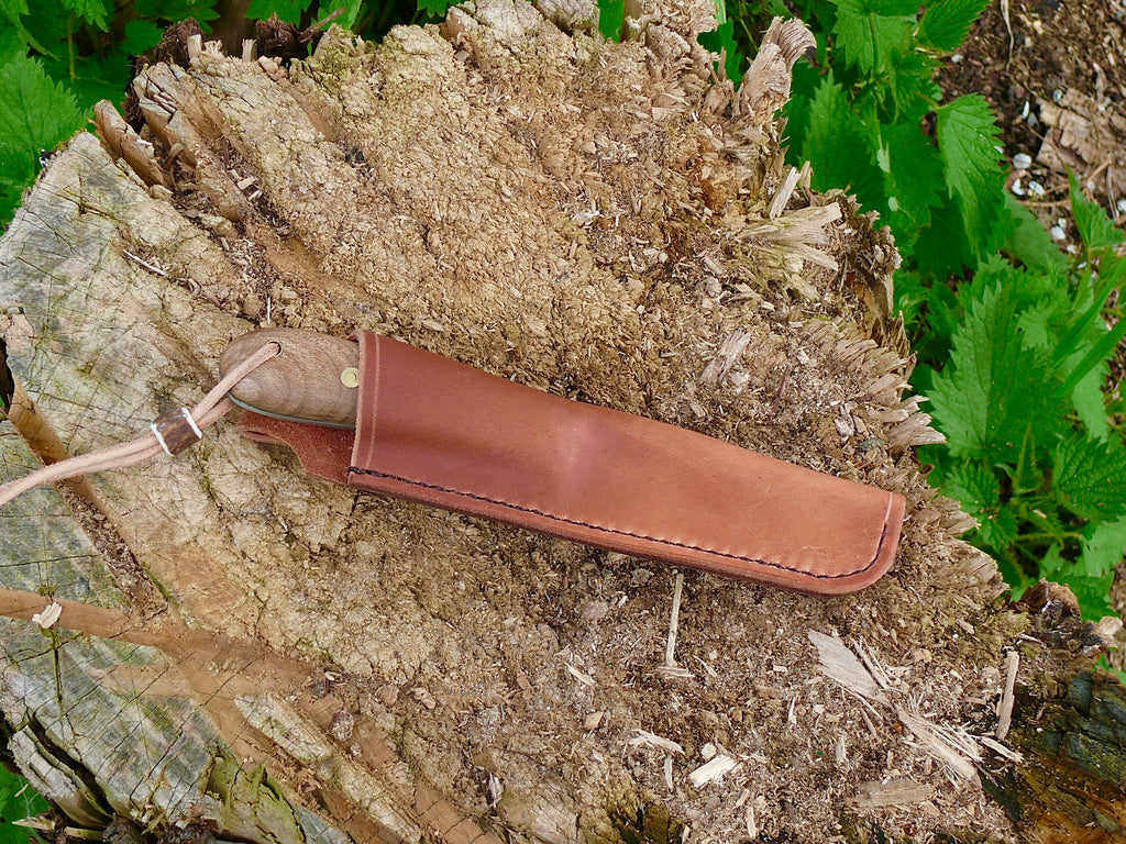 Woodcraft Knife Elm – Bison Bushcraft