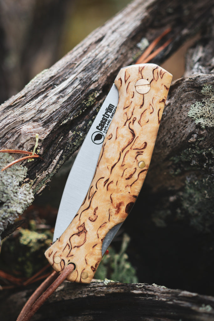 Lars Falt Lock Back – Bison Bushcraft