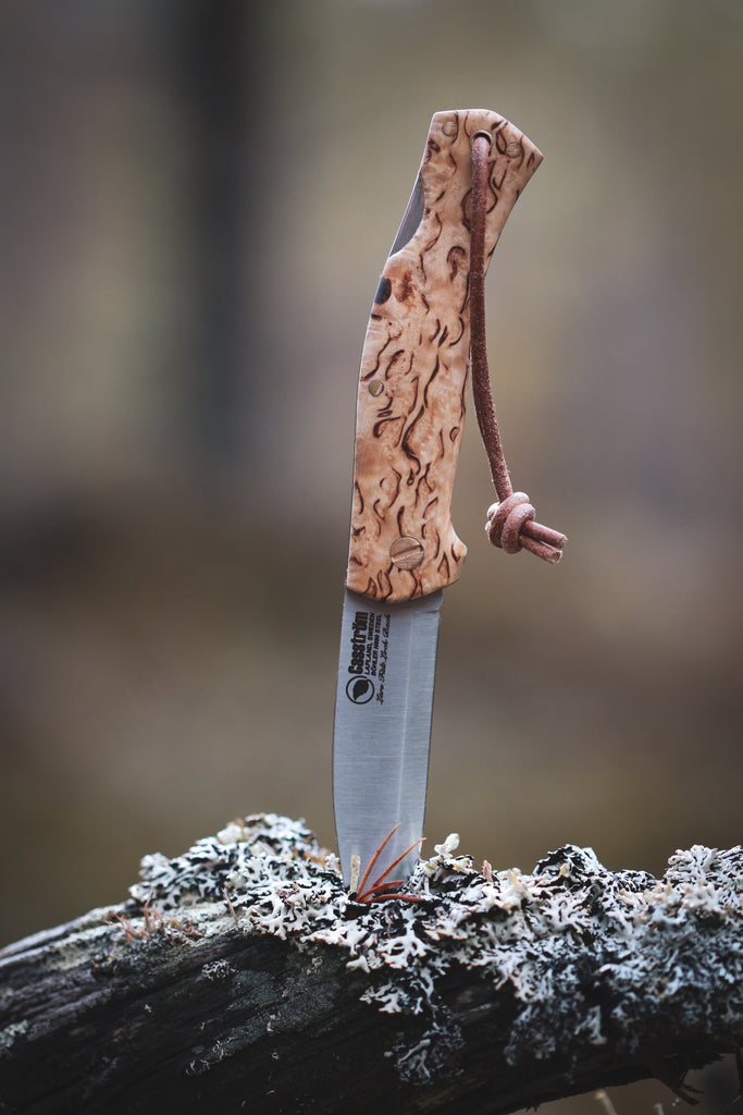 Lars Falt Lock Back – Bison Bushcraft