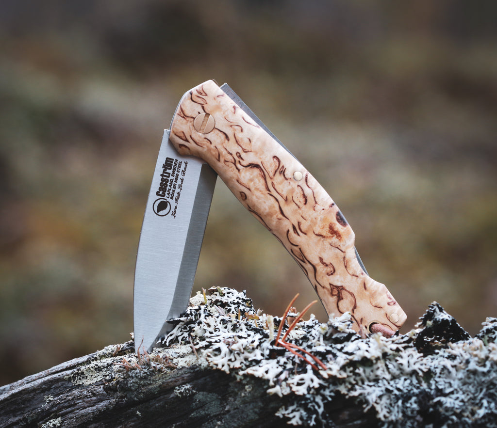 Lars Falt Lock Back – Bison Bushcraft