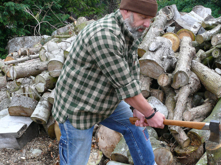 Bison Bushcraft Guide Wool Shirt