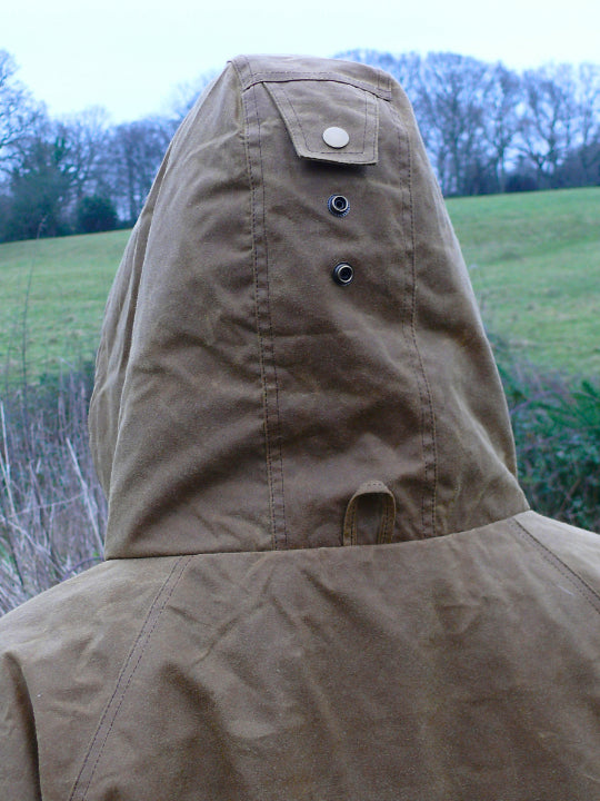 Bison Bushcraft Wildfowler Smock