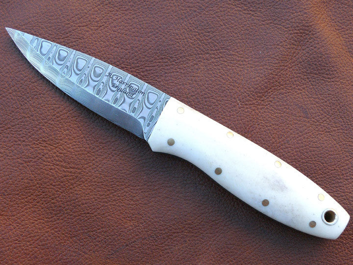 Bison Bushcraft Knife