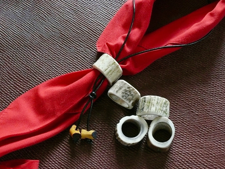 Antler Woggle – Bison Bushcraft