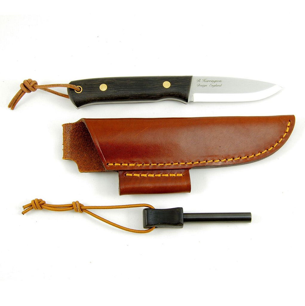 Casstrom / Roger Harrington Woodsman Knife – Bison Bushcraft