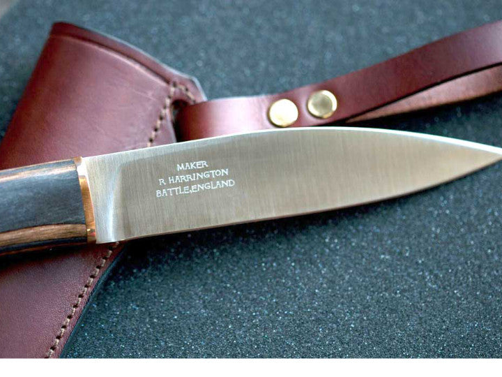 Daystate Saxon Seax – Bison Bushcraft