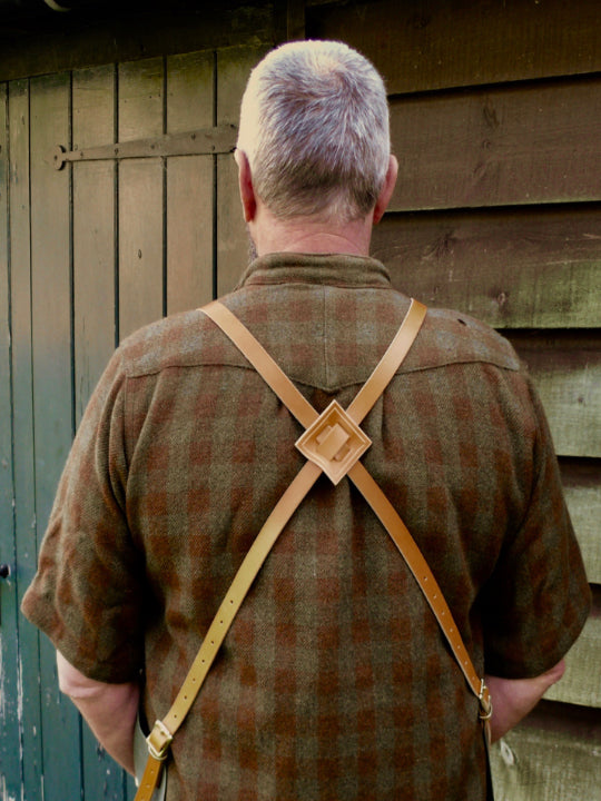 Journeyman Apron – Bison Bushcraft