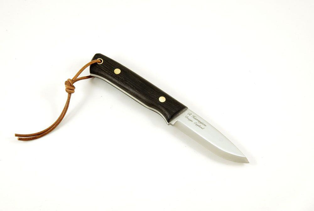 Casstrom / Roger Harrington Woodsman Knife – Bison Bushcraft